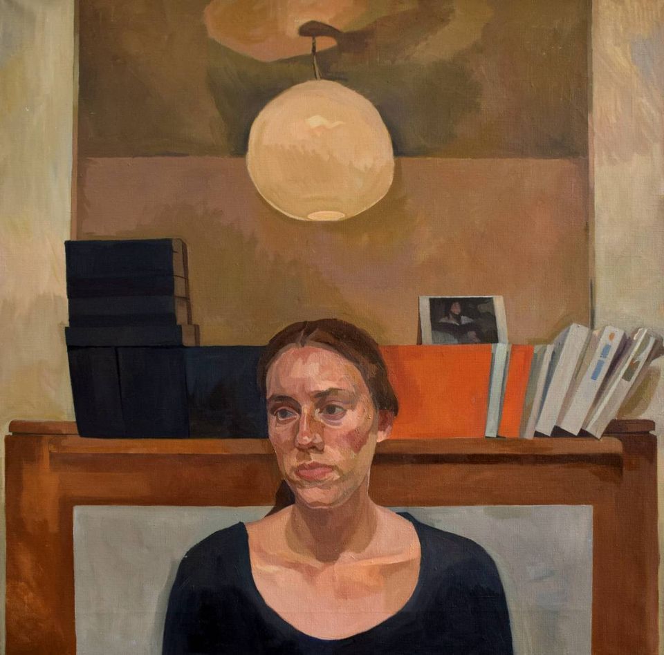 Private View: paintings and drawings by Heatherleys tutor Ian Rowlands ...