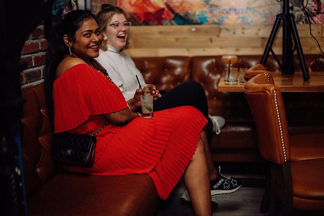 Next Stop Comedy at Pinz Yorkville! - Yorkville, IL, Pinz Yorkville, 24 ...