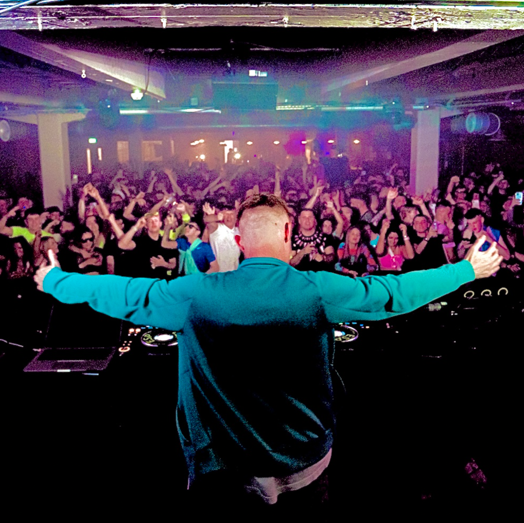 Stack City Glasgow - MULTUNES ALL NIGHT (Tom Muldoon OTC) Tickets, SWG3 ...