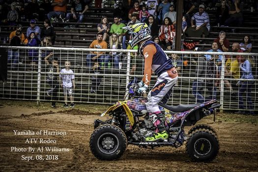 2021 Yamaha of Harrison Motorsports Rodeo, Harrison Round-Up Club Arena ...