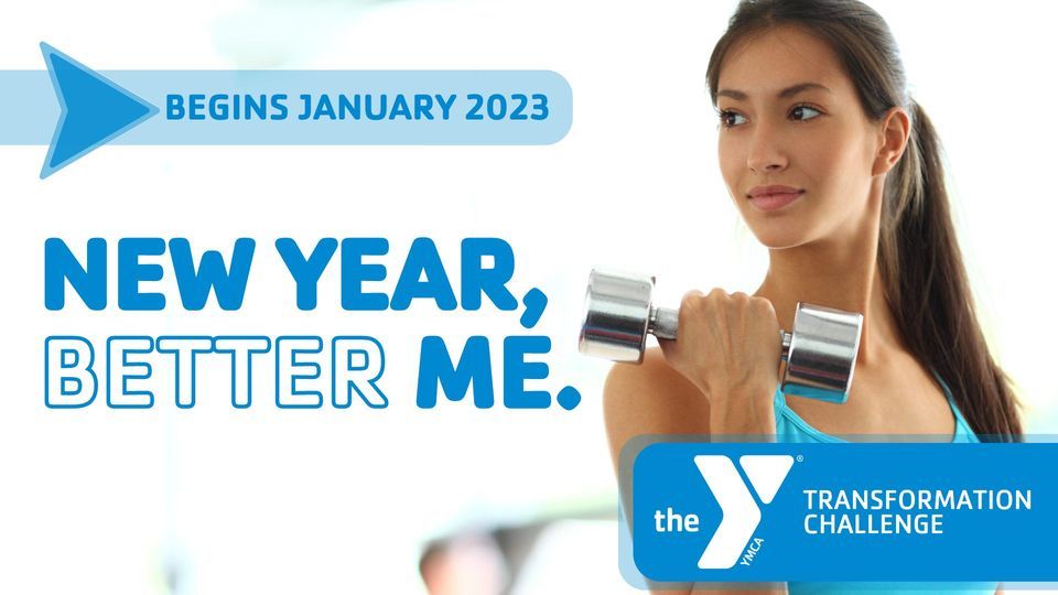 Transformation Challenge 2023, Parkersburg YMCA, 9 January 2023