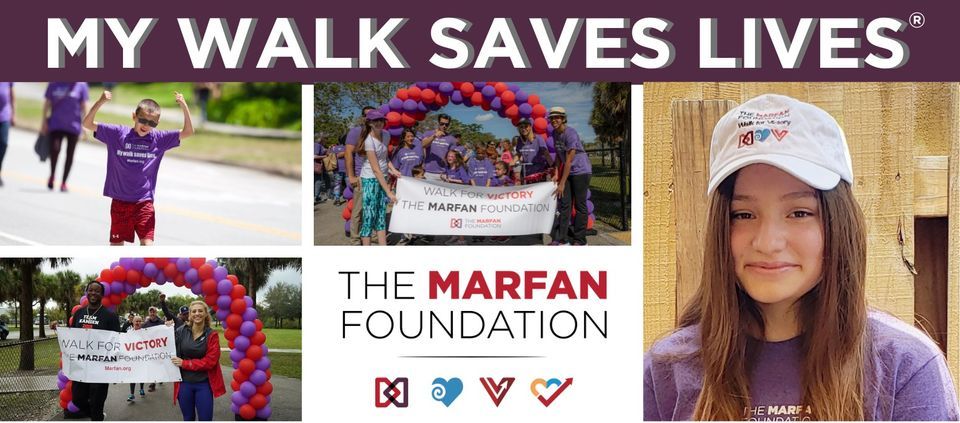 Marfan Foundation Walk for Victory, Topeekeegee Park, Hollywood, 5 ...