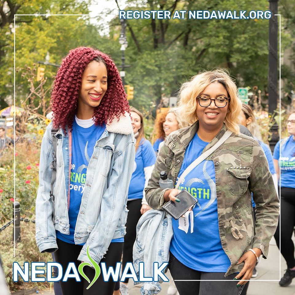 Fort Wayne NEDA WALK 2022, Parkview Field, Fort Wayne, 7 May 2022