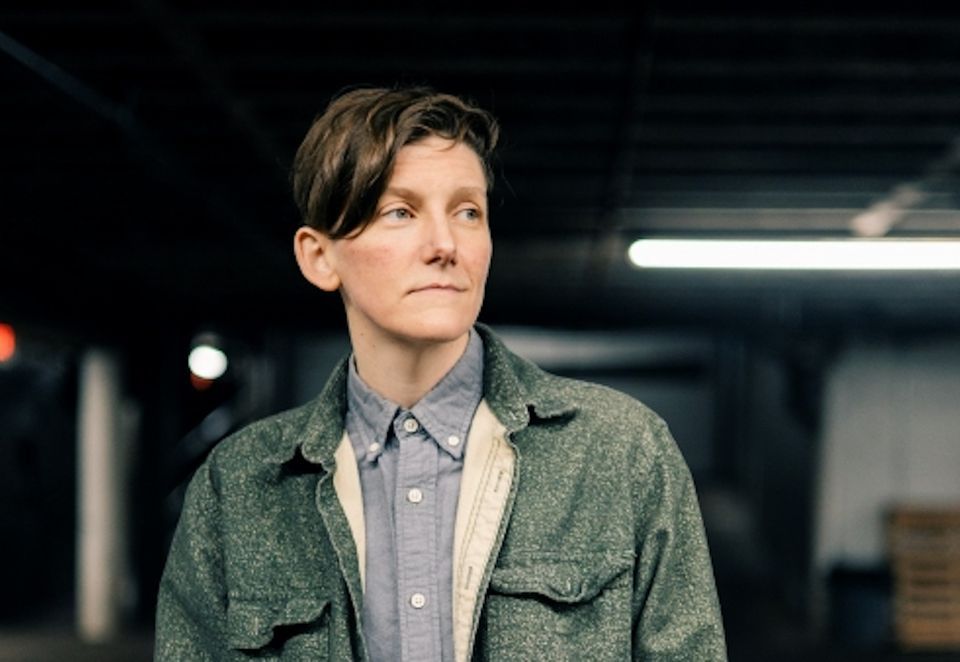 Chris Pureka with John-Allison Weiss, The Bur Oak, Madison, 2 December 2022