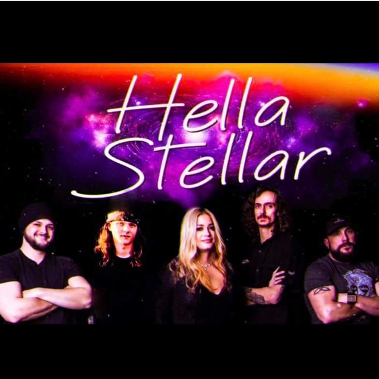 Hella Stellar Debuts @The Turn!, The Turn, Denver, 16 September 2022