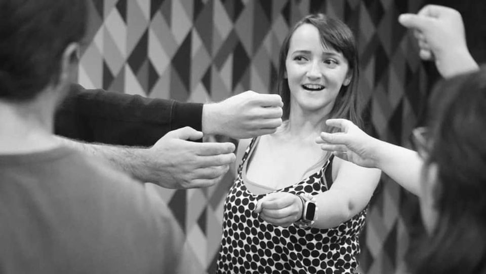 INTRODUCTION TO A CAPPELLA IMPROV - Lisa Lynn (workshop), Chateau Neuf ...