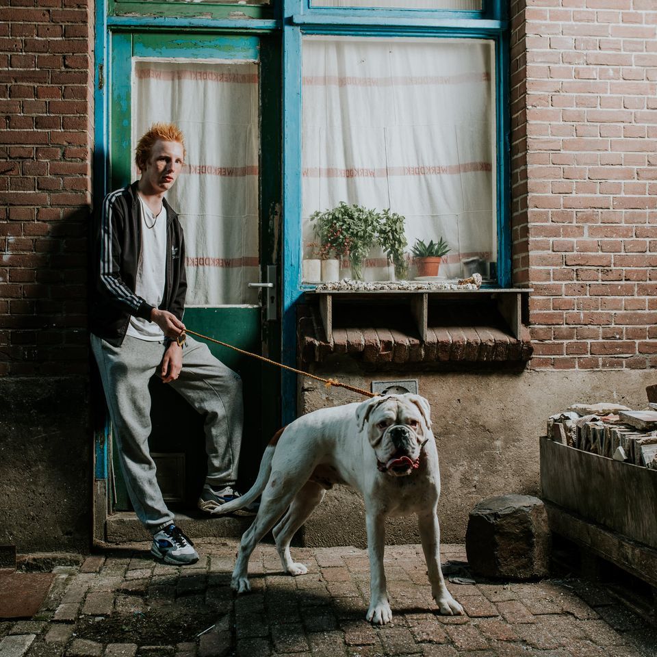 Foto expositie BUUV in Beeld, Het Badhuis, Haarlem, 2 December 2022