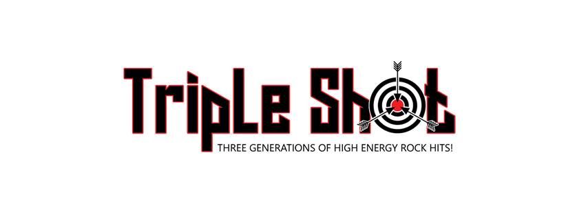 Triple Shot live at Backroom Bar and Grille, 800 Laver Rd, Mansfield ...