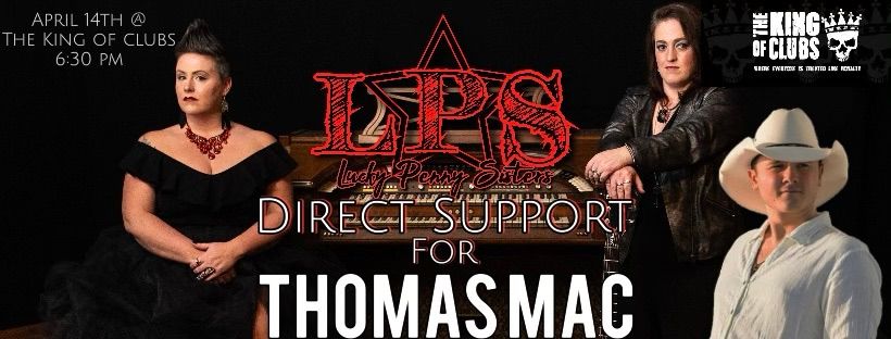 LPS Opens for Thomas Mac @ The King Of Clubs, The KING of CLUBS, Africa ...