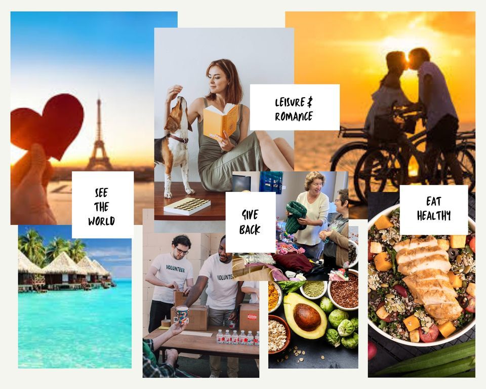 Epic Vision Board Playdate, Hera Hub Carlsbad, 20 January 2023