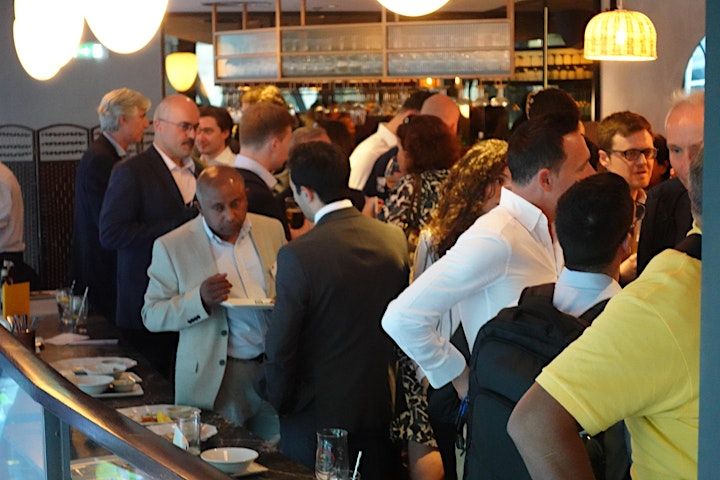 London Politics Network Feb 2024 Mayfair Networking Reception, Davy's ...