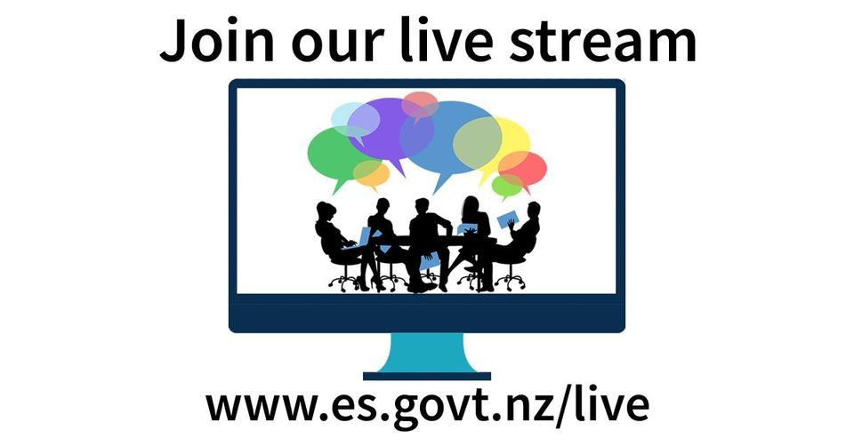 Live stream: Regional Services Committee - 4 August 2022, Environment ...