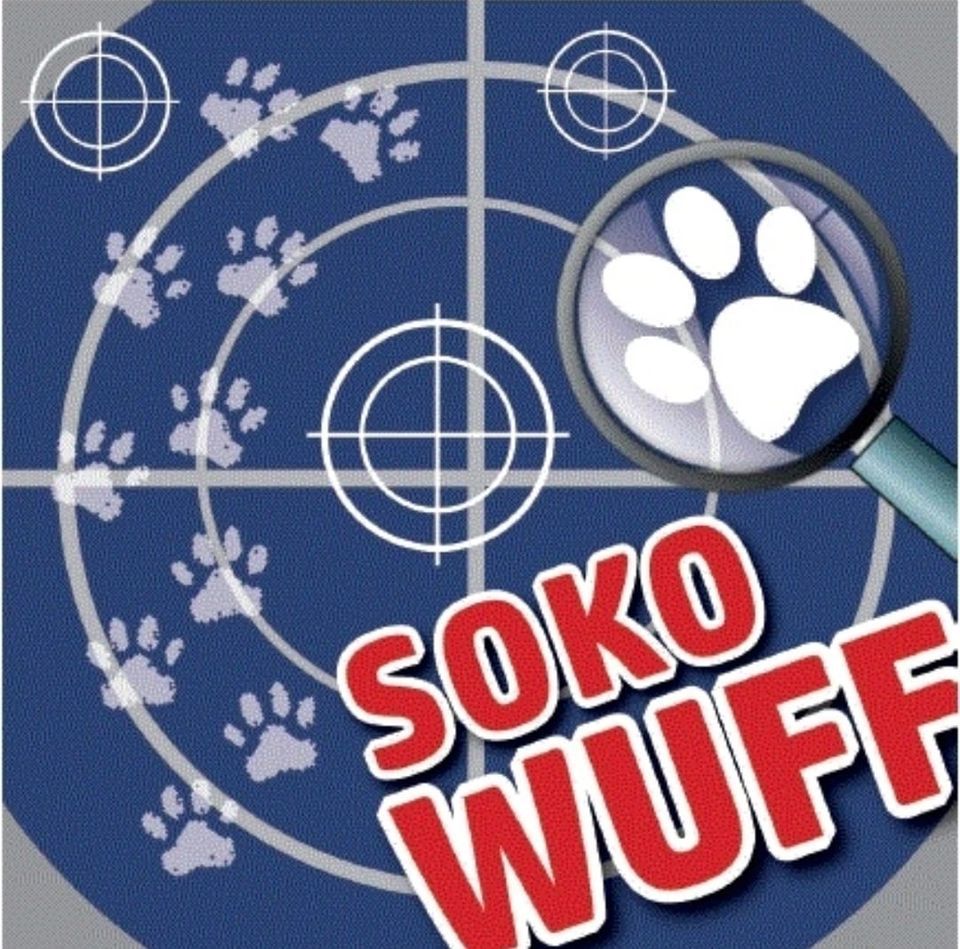 Krimiwanderungen mit Hund. SOKO Wuff ermittelt, Aachener Wald, 18 September 2022