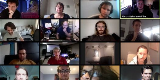 Filmmakers Networking: Boozin N Schmoozin Online, Raindance Film ...