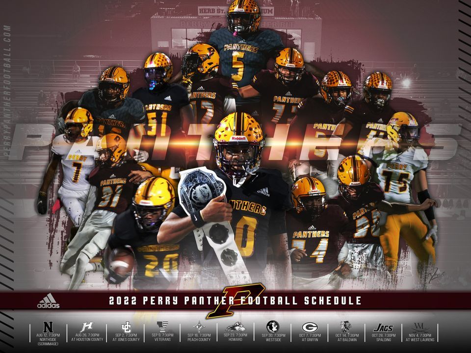 Varsity Football: Perry | Houston County, Freedom Field, Perry, 26 ...