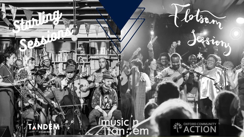 Starling Sessions End of Year Celebration, Flo's - The Place in the ...