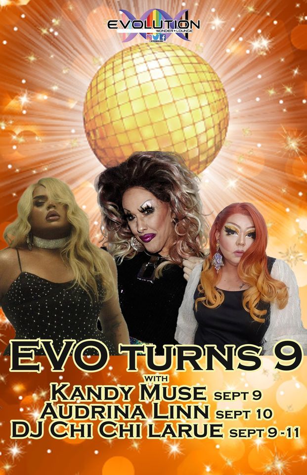 EVO turns 9 Part Two ft. Alex Mecum, Evolution Wonderlounge, Edmonton ...