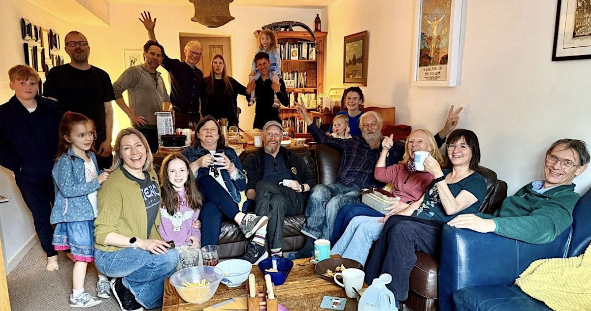 Cohousing - The Radical Idea of Neighbours Who Know Each Other, The ...