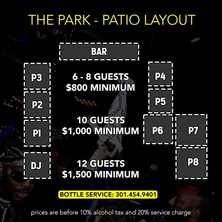 a. AFRO-CARIBBEAN LOVE: AC Fridays at The Park!, The Park at 14th ...