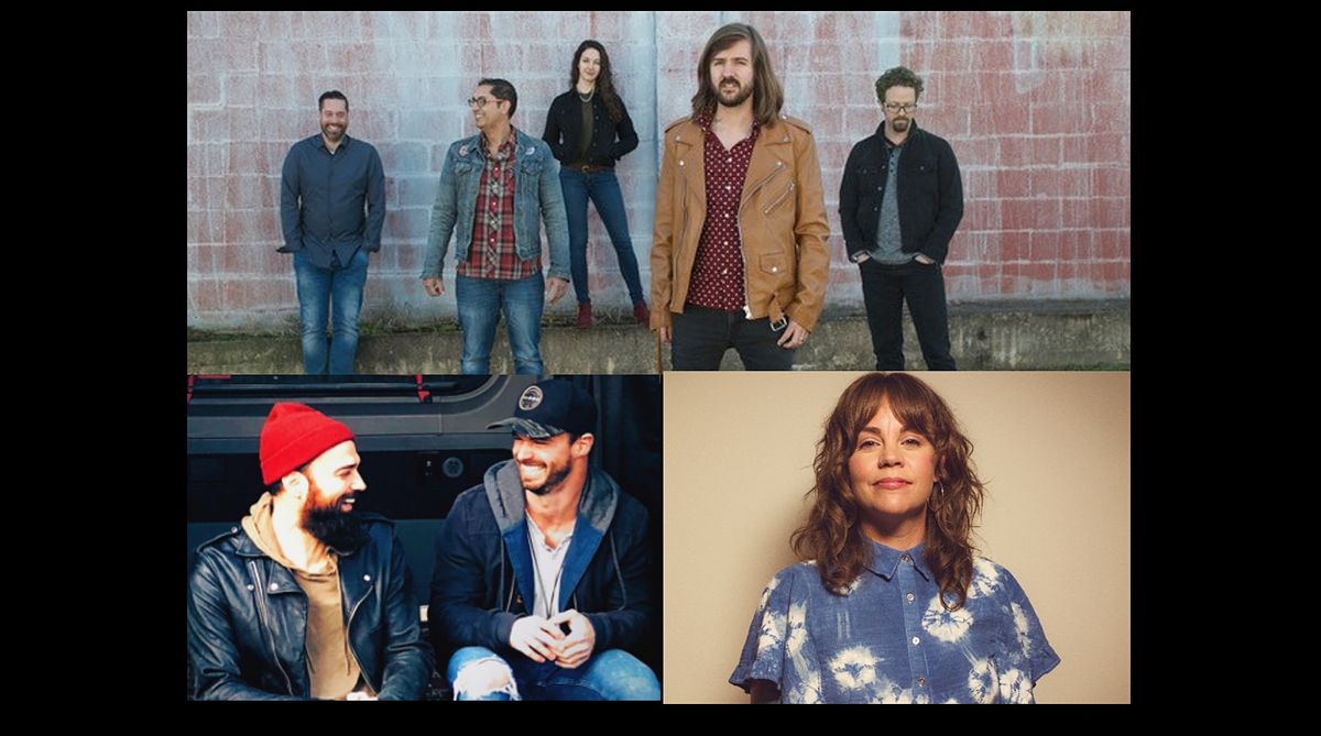 Elevado/Jon Wiley & VA Choir/Meaghan Farrell @ Lost Rhino, Lost Rhino ...