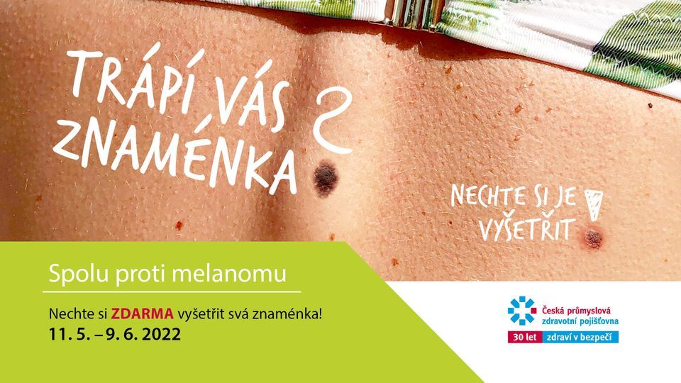 Spolu proti melanomu - Kladno, ulice Na Stráni, Na Stráni 3340, 272 01 Kladno, Česká Republika ...