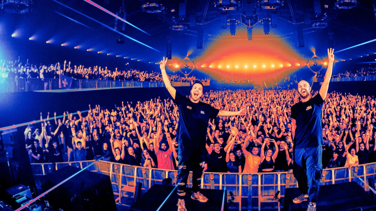 Primeshock in 渋谷区, Circus Tokyo, Shibuya City, 15 March 2026