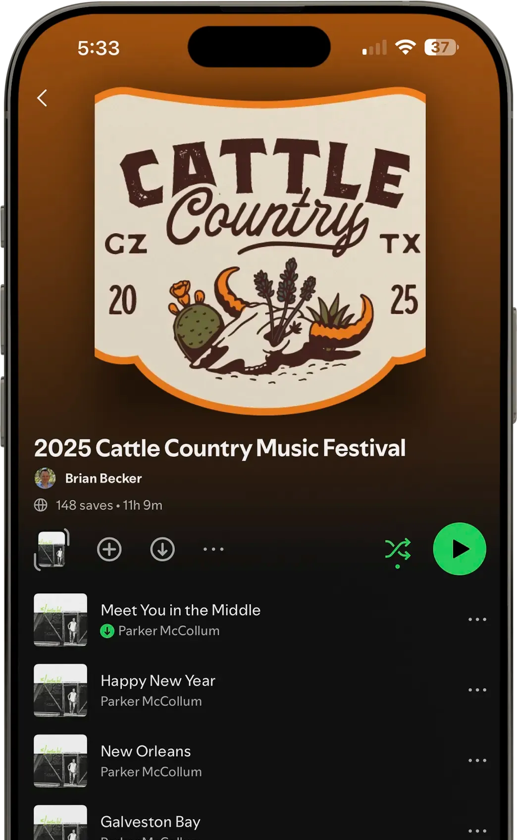 2026 Cattle Country Music Festival - 3 Day Pass at The Boot - Cattle ...