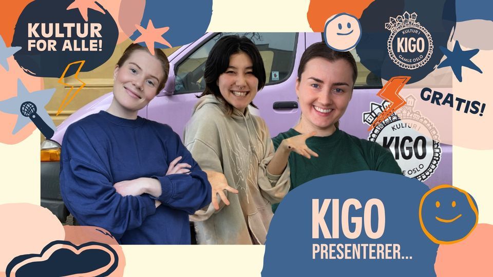 DISKO MED KIGO!, Interkulturelt Museum, Lillestrøm, 26 August 2023