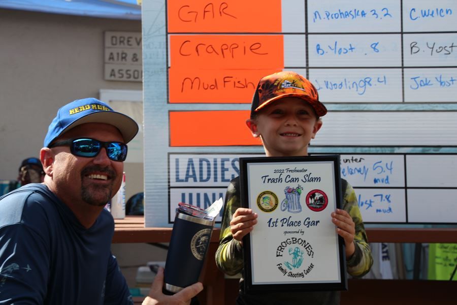 FSFA and Brevard County Airboat Association 2nd Annual Freshwater Trash ...