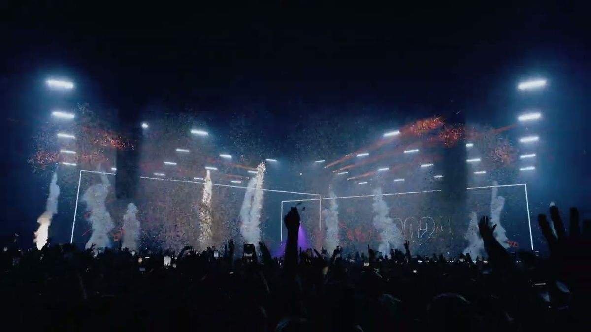 Forever Midnight Los Angeles at Los Angeles Convention Center, Los ...