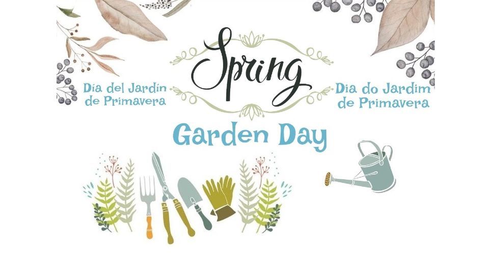 Spring Garden Day 2023, The Somerville Community Growing Center, 14 May ...