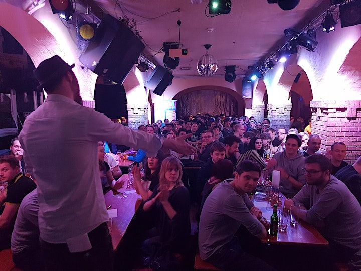 Quiz Night Show #418 // Film- und Serienspezial, Alte Kantine ...