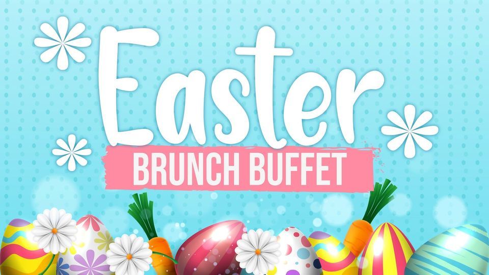 Easter Brunch Buffet 2024, Grey Eagle Resort & Casino, 31 March 2024
