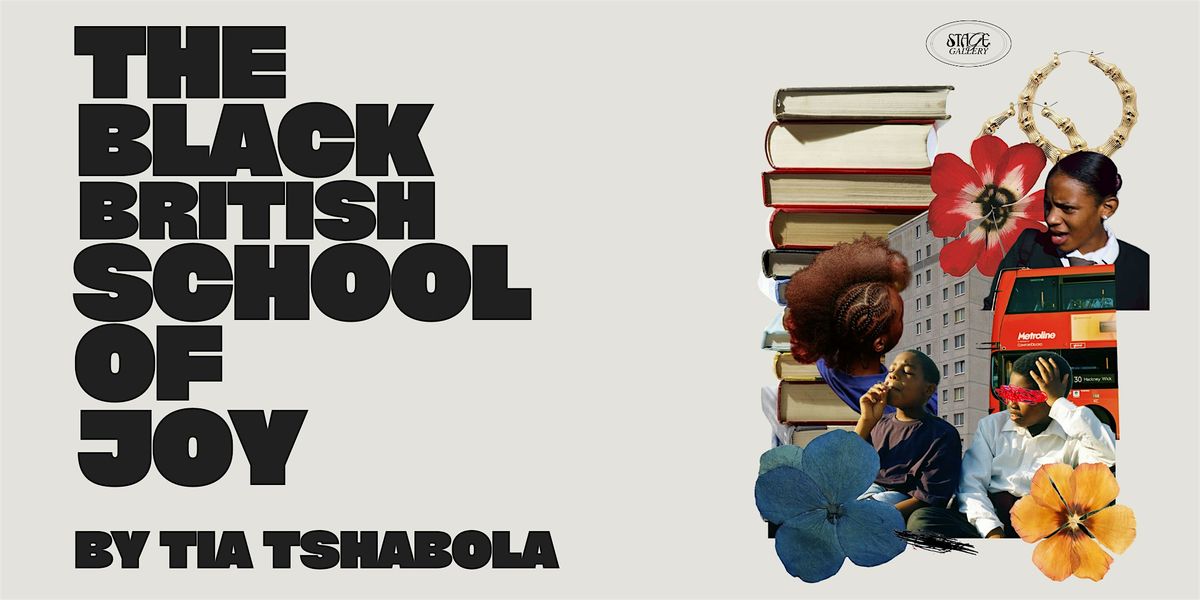 Set Stage Gallery Presents: The Black British School of Joy, SET Social ...