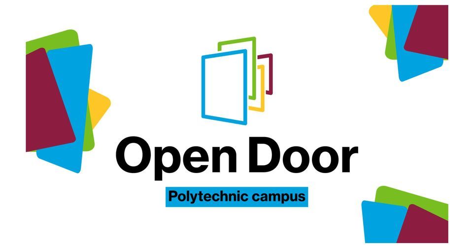 ASU Open Door - Polytechnic campus, Arizona State University Polytechnic campus, Higley, 17 ...