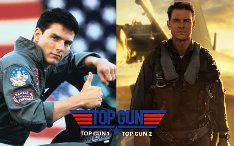 Top Gun 1 & 2 Double Bill in 4K!, Savoy Doncaster, 5 August 2022