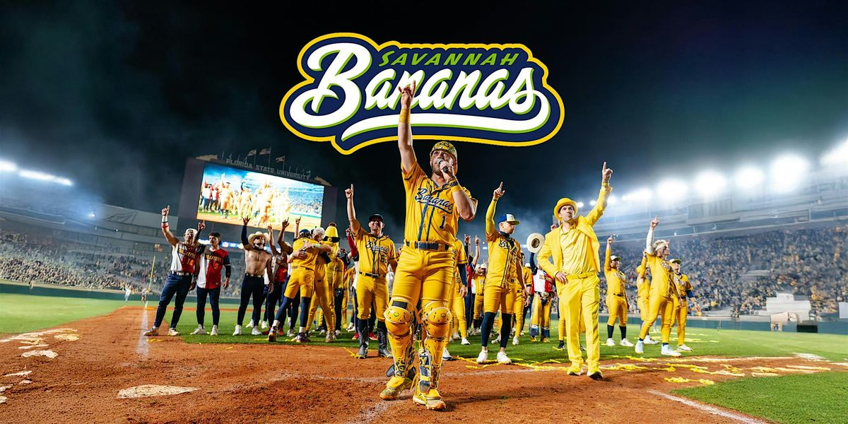 Savannah Bananas Meet and Greet, 2200 Amsterdam Ave, New York, 24 April ...