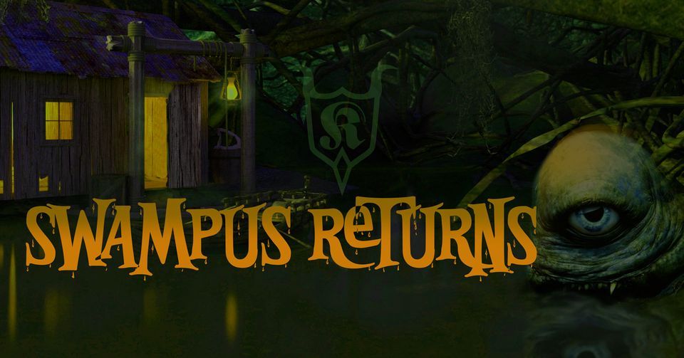 Swampus Returns Haunted Drive , 5420 Franklin Avenue, New Orleans, LA ...