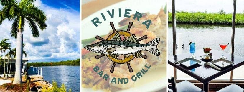 Riviera Bar and Grill, Riviera Bar and Grill, Punta Gorda, 10 December 2022