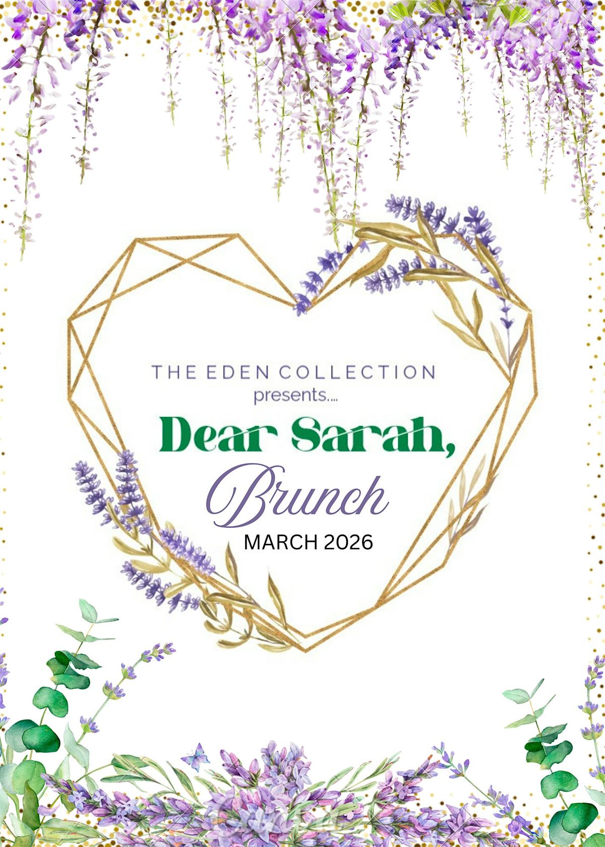 Dear Sarah : Bridging The Gap Brunch, 500 Hallett St, Bridgeport, 14 ...