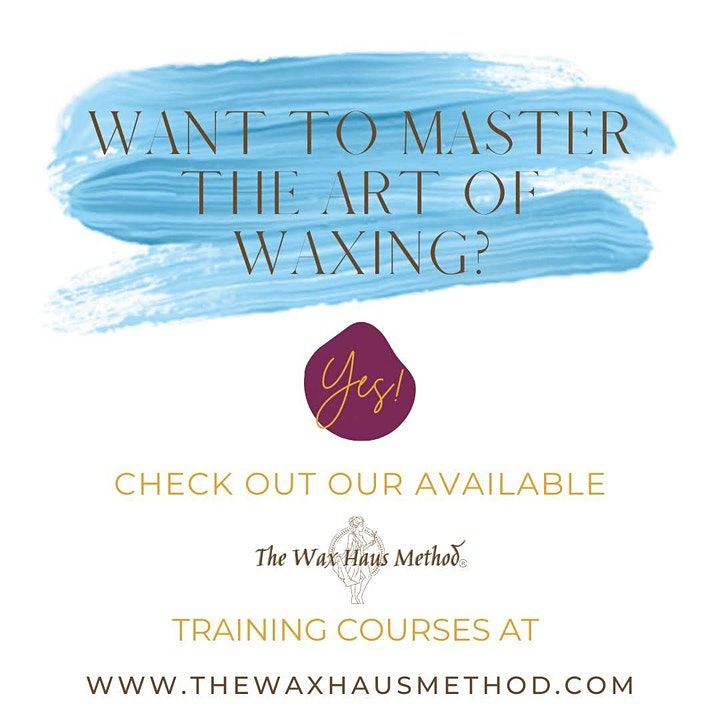 Female Brazilian waxing class and education. Hard wax only., Wax Haus ...