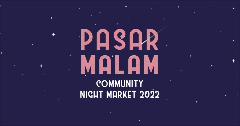 Pasar Malam 2022, Curtin University, Perth, 11 November 2022