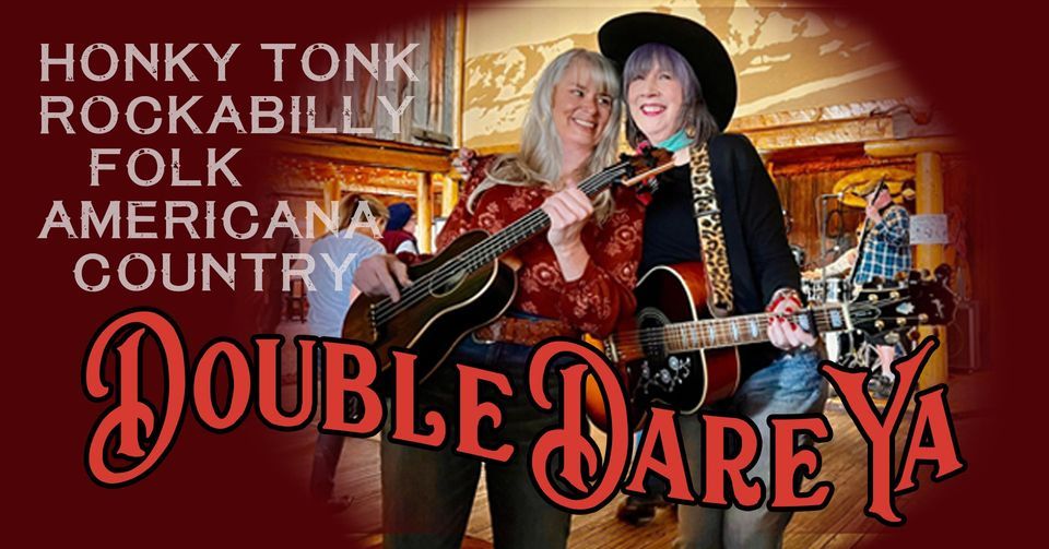 Double Dare Ya at the Ruffed Up Duck!, Ruffed Up Duck Saloon, Laramie ...