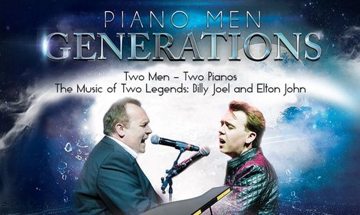 Piano Man: Generations, Mizner Park Cultural Center, Boca Raton, 29 ...