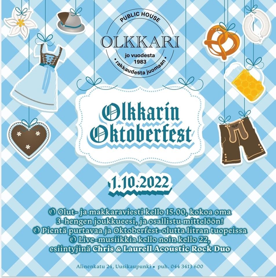 Valerie ja Gregg Ellis, NNKY, Vähä Hämeenkatu 12a, 20500 Turku, 1 ...