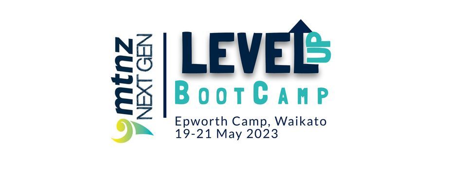 2023 NextGen Bootcamp - Level UP, Epworth Retreat & Recreation Centre, Hamilton, 19 May 2023