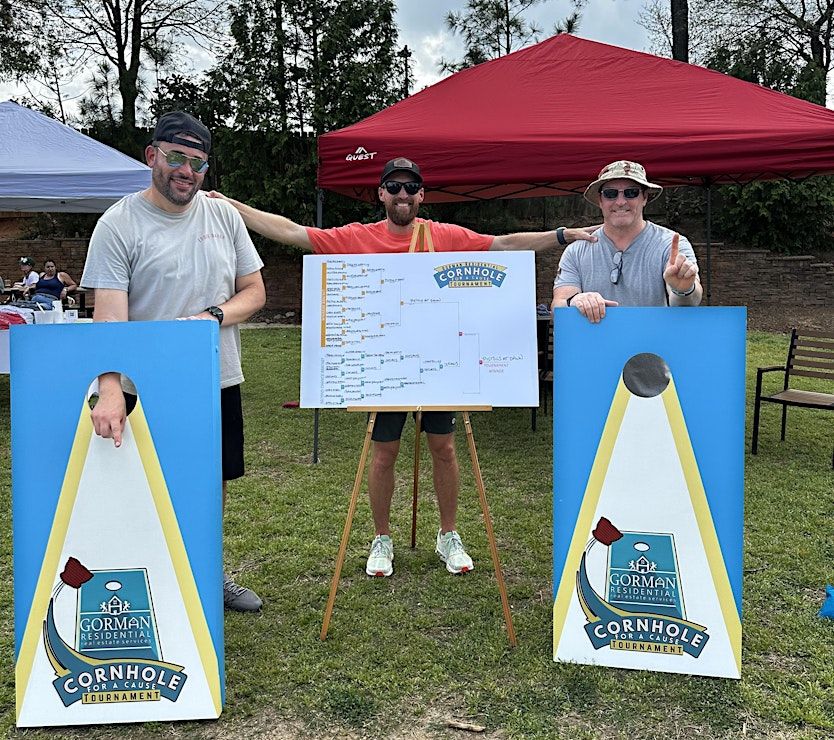 3rd annual Cornhole For A Cause charity tournament, Lonerider at Wake ...