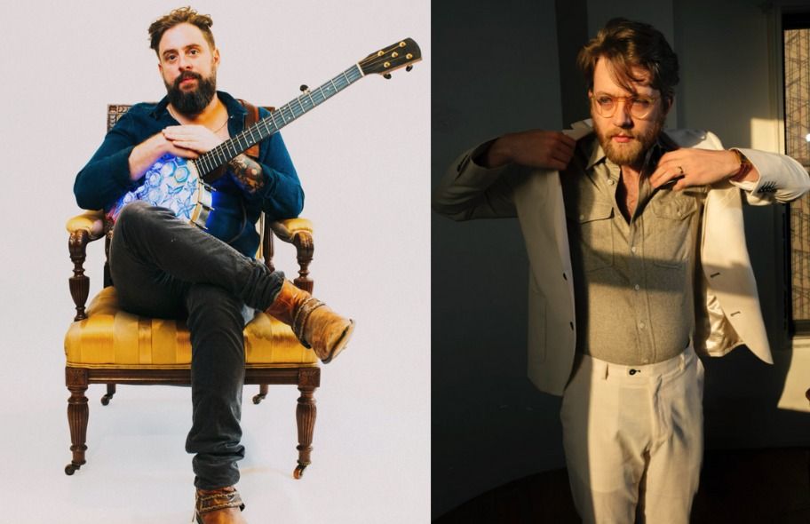 Tall Tall Trees, Taylor Ashton opens at Rams Head on Stage, Rams Head ...