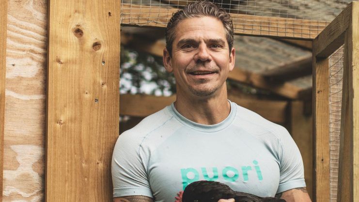 Foredrag med Thomas Rode, Aalborg Streetfood - Køkkenfabrikken, 7 April ...