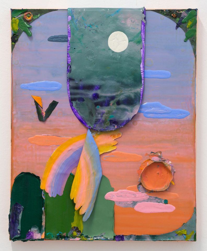 John and June Allcott Gallery: Julio Lugo Rivas, Something Familiar in ...